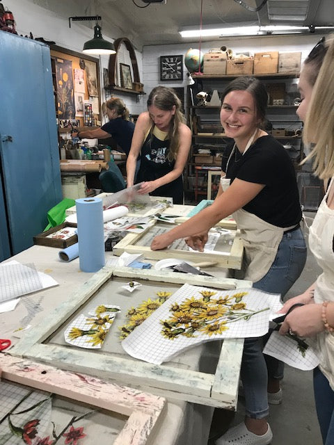 Create your own workshop! – Sevenfold Home BC